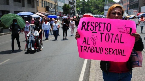 2 De Junio Es Día De La Trabajadora Sexual ¡entérate Ya Fm