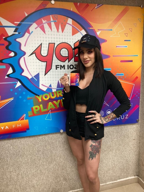 'Vale Queen', candidata a Reina del Carnaval de Veracruz, va por un ...