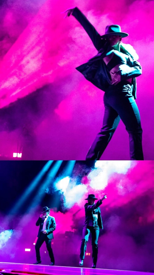 'Legacy', música y legado de Michael Jackson en Veracruz (+fotos) | Ya! FM