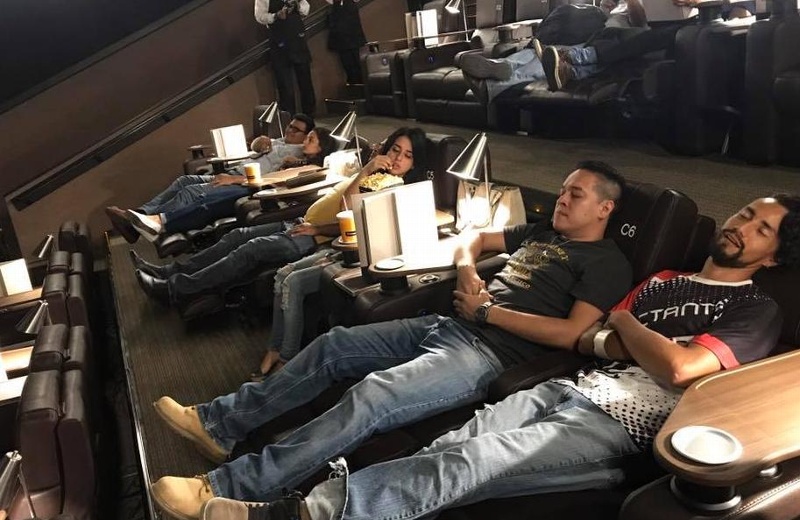 Cinépolis VIP Ya! está en plaza Las Américas Veracruz #FOTOS | Ya! FM