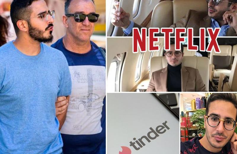 El estafador de Tinder ¿quién es Simon Leviev y cuál es su verdadera ... El estafador de Tinder ¿quién es Simon Leviev y cuál es su verdadera ...