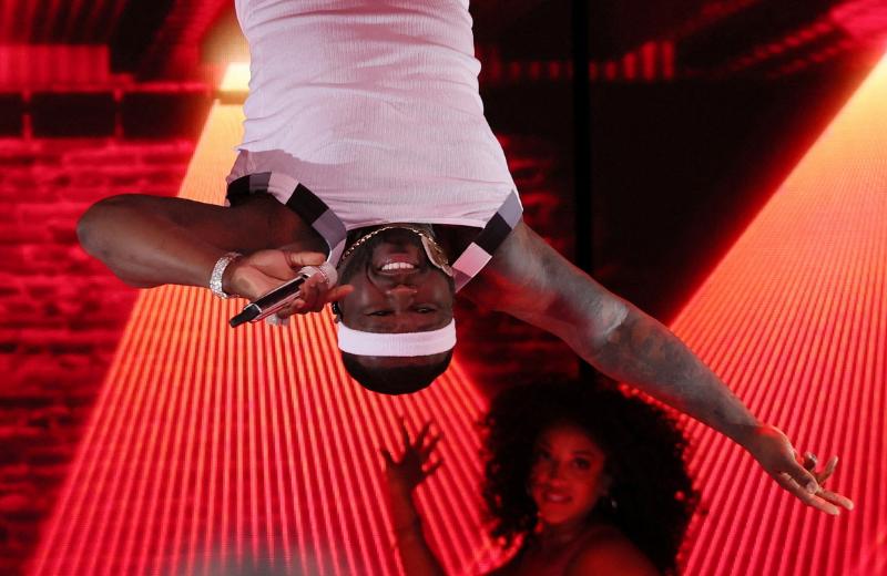 50 Cent responde a quienes se burlaron de sus 'kilos de más' en el ...