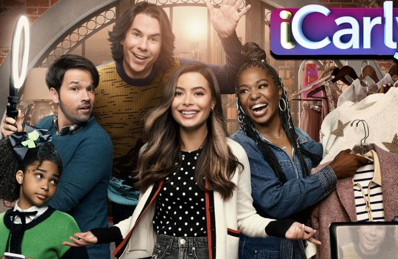 ¡Ya hay fecha de estreno para la segunda temporada de iCarly! | Ya! FM ¡Ya hay fecha de estreno para la segunda temporada de iCarly! | Ya! FM
