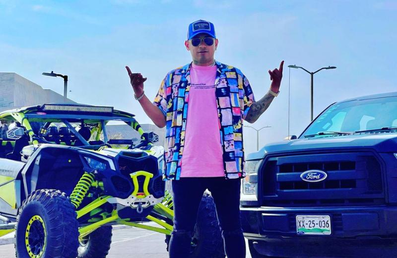 'Ya esta todo arreglado', Eder Hernández influencer veracruzano se baja ...