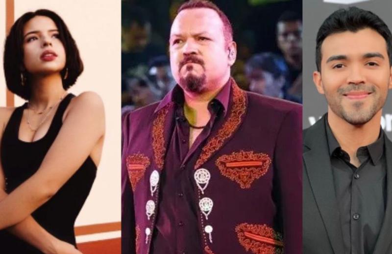 Muchas Tarugadas Pepe Aguilar Explota Y Habla Sobre El Romance De