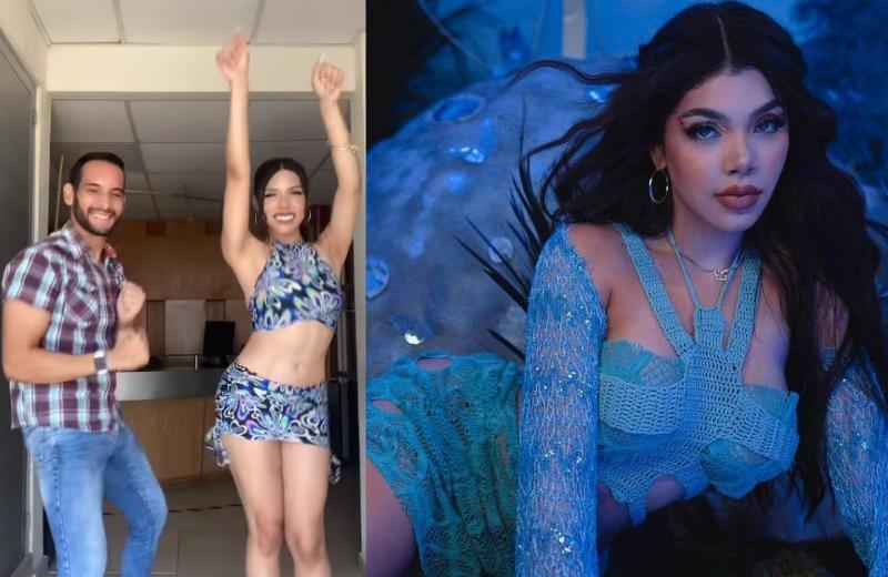 ¡Así hicimos el #KeniaOsChallenge con Yeri Mua y Alex Valencia! | Ya! FM