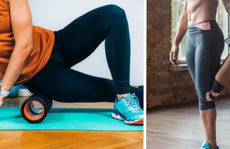 Checa Esta Rutina Para Fortalecer Las Piernas Y Abdomen Con Solo Una