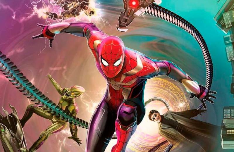 ¡'Spider-Man: No Way Home' vuelve a los cines con versión extendida! | Ya! FM