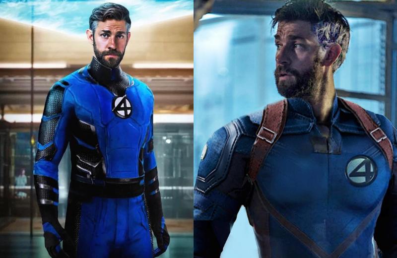 ¡Hasta luego viejo sabroso! John Krasinski ya no sería Reed Richards en ...