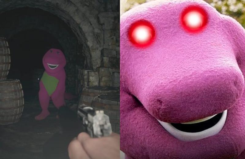 ¡Anuncian película de terror de Barney! | Ya! FM