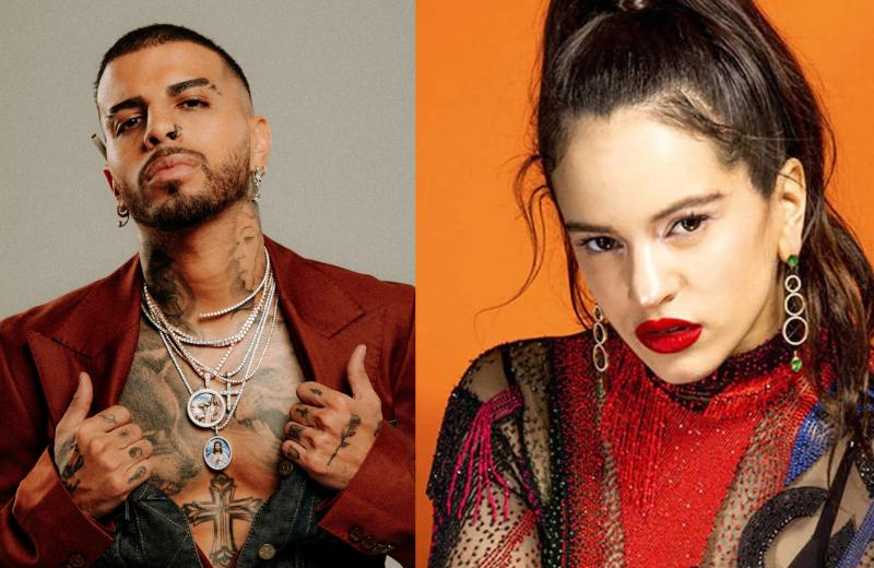 ¿Rosalía y Rauw Alejandro terminaron su romance? | Ya! FM