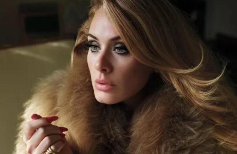 ¡Espectacular! Adele posa para la revista ELLE | Ya! FM