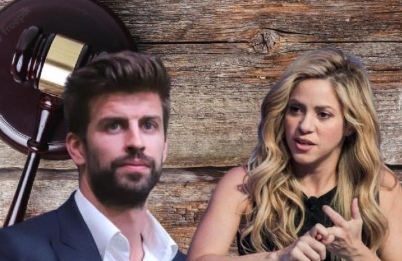Shakira rompe acuerdo con Gerard Piqué e inicia juicio por la custodia de sus hijos | Ya! FM