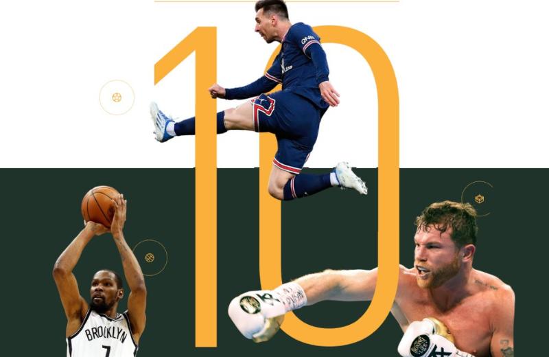 ¡Estos son los 10 deportistas mejor pagados del mundo! | Ya! FM ¡Estos son los 10 deportistas mejor pagados del mundo! | Ya! FM
