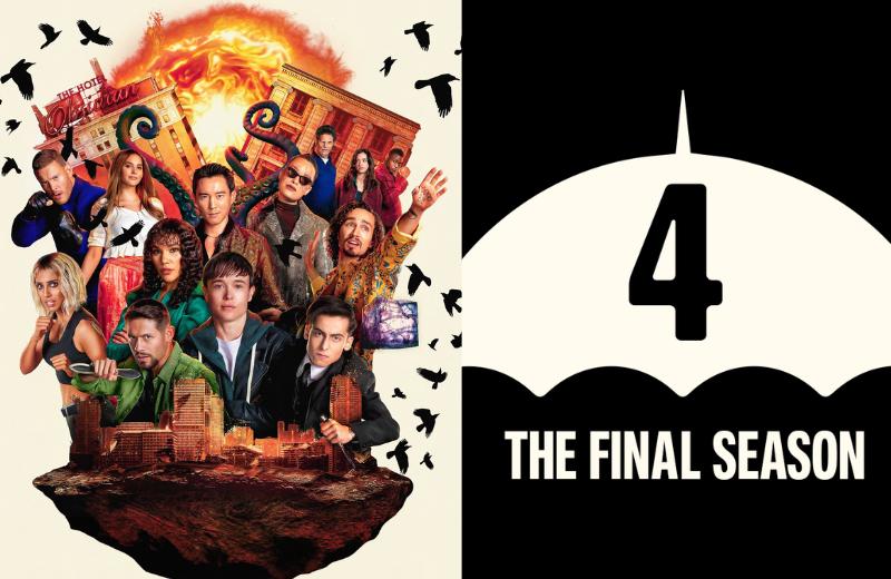 ¡Confirmada cuarta y última temporada de 'The Umbrella Academy' | Ya! FM ¡Confirmada cuarta y última temporada de 'The Umbrella Academy' | Ya! FM