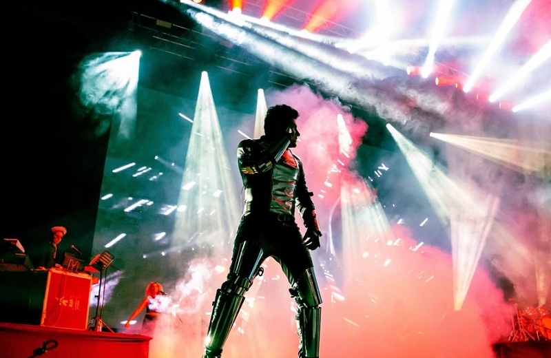 'Legacy', música y legado de Michael Jackson en Veracruz (+fotos) | Ya! FM