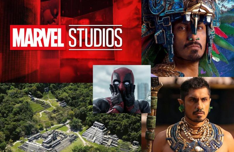 ¡Chiapas se hizo canon en el UCM! Marvel Studios planea filmar más ...