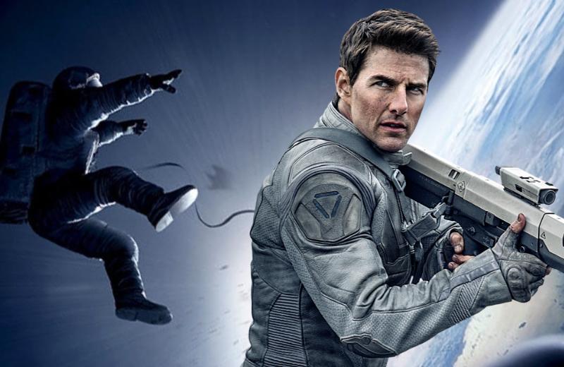 ¡Se va a buscar aliens! ¡Tom Cruise rodará cinta en el espacio exterior ...