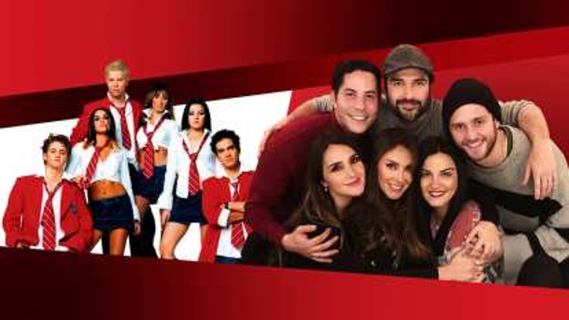 'Soy Rebelde World'... RBD regresa a los escenarios (+video) | Ya! FM