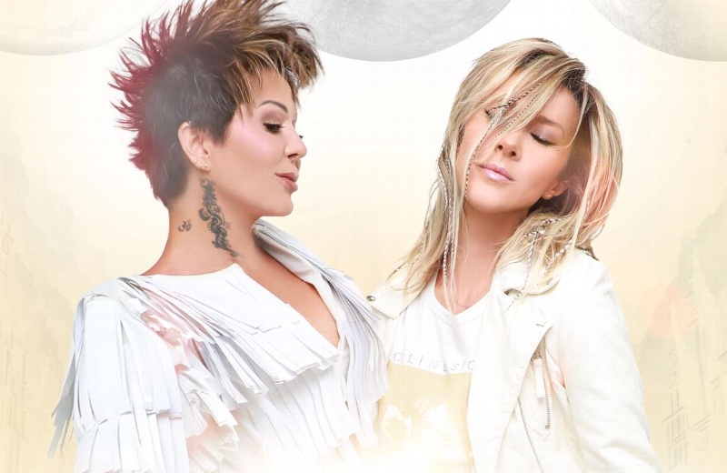 Alejandra Guzmán Y Fey Presentan Su Gira Eternas Tour Ya Fm
