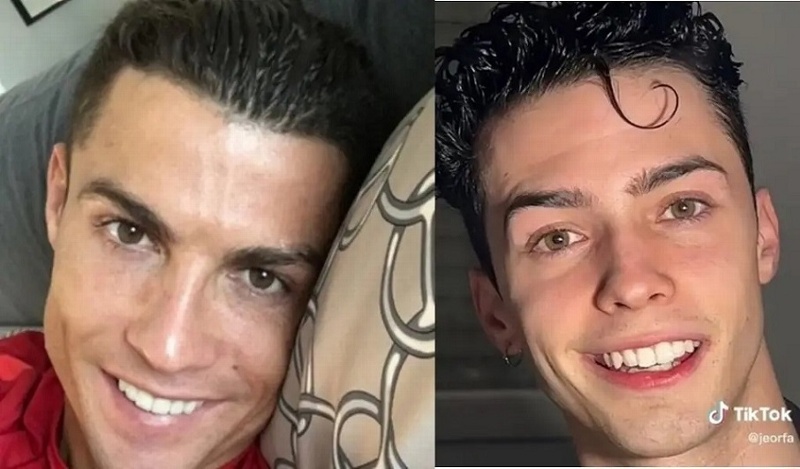 ¿El hijo perdido de Cristiano Ronaldo? | Ya! FM ¿El hijo perdido de Cristiano Ronaldo? | Ya! FM