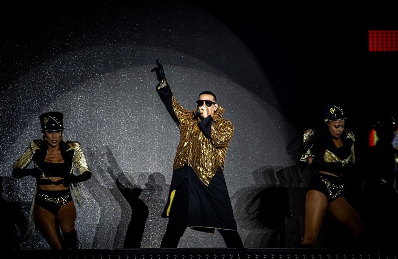 Daddy Yankee logra vender por completo los últimos 5 shows de su ...