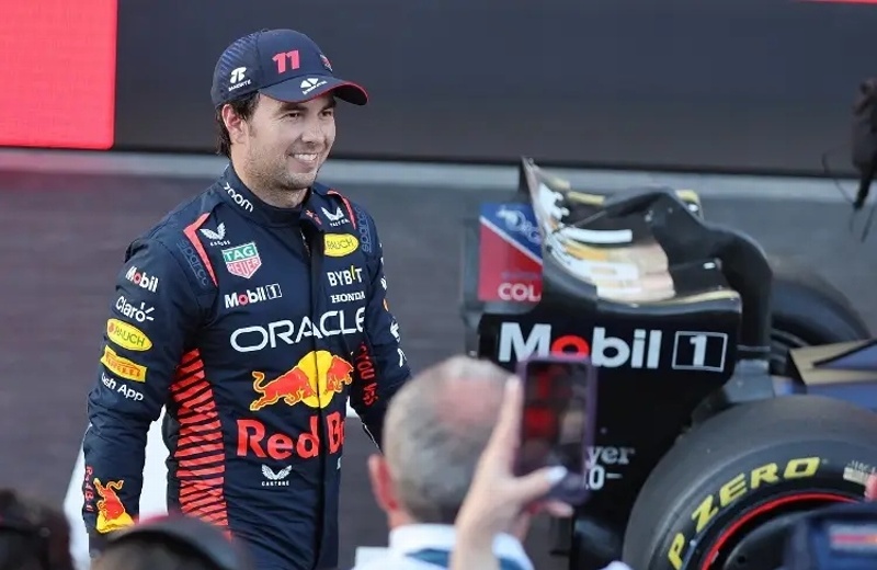 'Checo' Pérez y su romance con Bakú | Ya! FM 'Checo' Pérez y su romance con Bakú | Ya! FM