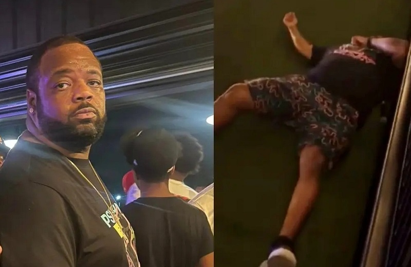 Muere rapero en pleno show (+video) | Ya! FM