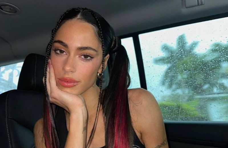 La Triple T se apodera de YouTube, Tini Stoessel estrena 'Las Jordans' (+video) | Ya! FM