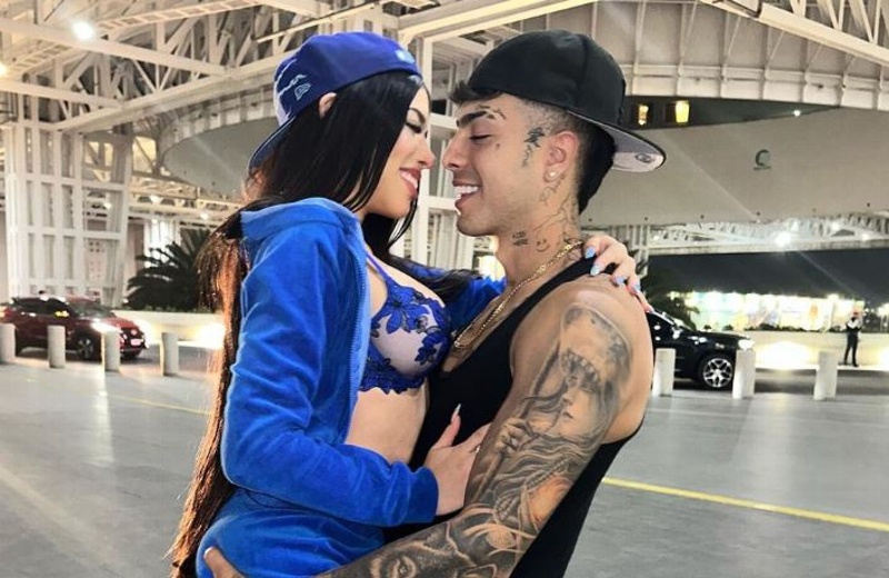 Naim Darrechi, ex novio de Yeri MUA, cuenta su experiencia en la cárcel ... Naim Darrechi, ex novio de Yeri MUA, cuenta su experiencia en la cárcel ...