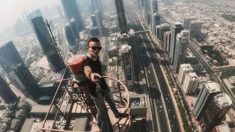 Muere Influencer Tras Caer De Un Piso 68 Cuando Grababa Contenido Ya Fm 1217