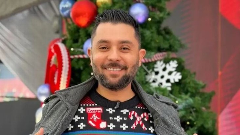 Ricardo Casares reaparece en redes sociales tras sufrir infarto (+Foto) | Ya! FM