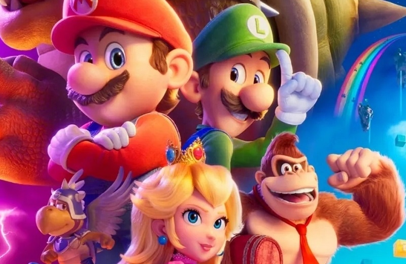 Anuncian secuela de la película 'Super Mario Bros' para 2026 | Ya! FM