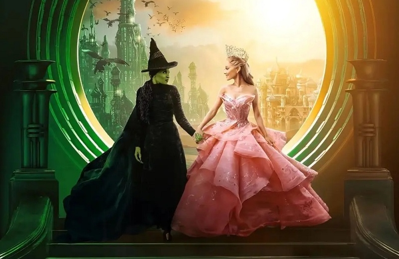 Confirman fecha de estreno de la segunda parte de 'Wicked' | Ya! FM Confirman fecha de estreno de la segunda parte de 'Wicked' | Ya! FM