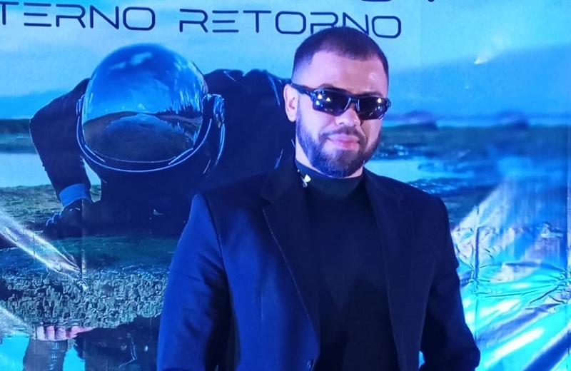 El puertorriqueño Astro Andy busca consolidarse en el género urbano ...