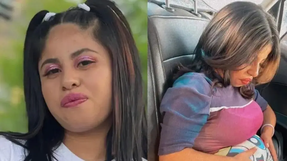 ¿Quién es Lupita TikTok, la influencer acusada de negligencia infantil? | Ya! FM