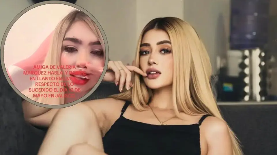 Amiga de 'Valeria Marquez' menciono 'Vale si fue traicionada' (+Video) | Ya! FM