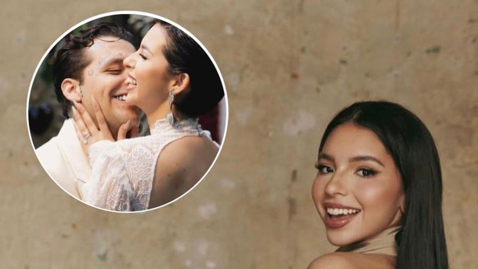 Ángela Aguilar comparte su proceso de sanación junto a Christian Nodal(+video) | Ya! FM